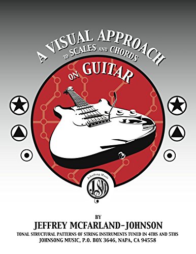 A VISUAL APPROACH TO SCALES AND CHORDS ON GUITAR: Tonal Structural ...