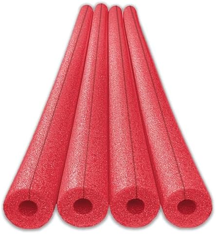 Amazon.com: Honor Traders Clamp Foam for Padding or Bumper - 4 Pack Black