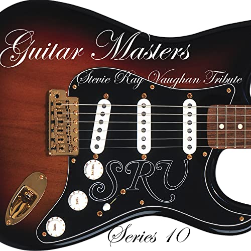 Amazon.com: Guitar Masters Series 10: Stevie Ray Vaughan Tribute ...