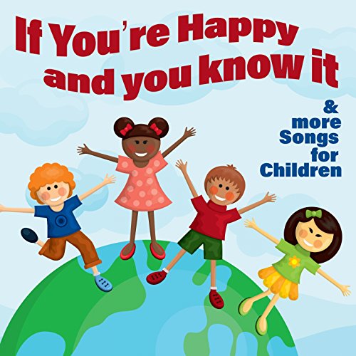 Amazon.com: If You're Happy and You Know It & More Songs for Children ...