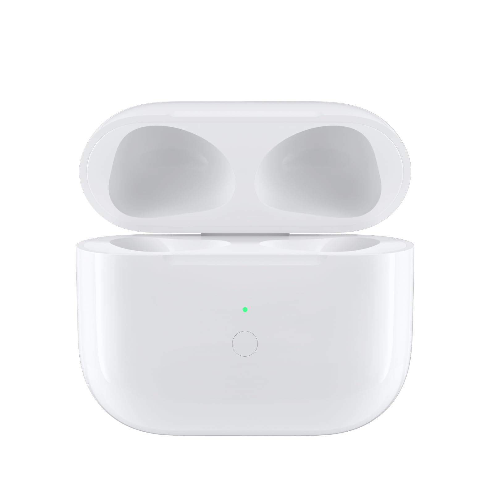 Amazon.com: Wireless Charging Case Replacement Compatible with AirPods ...