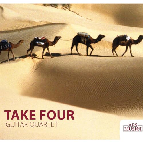 Amazon.co.jp: Take Four Guitar Quartet : Take Four Guitar Quartet: デジタル ...