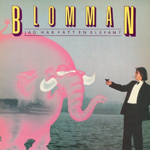 Play Jag har fått en elefant by Blomman on Amazon Music