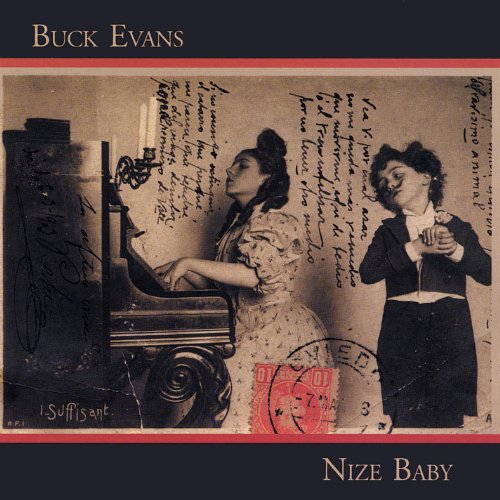 Play Nize Baby by Buck Evans on Amazon Music