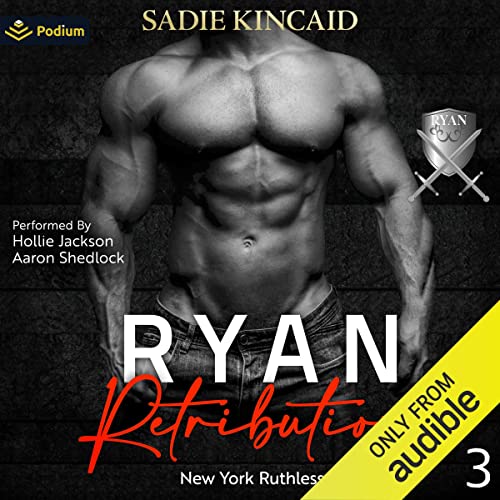 Amazon.com: Ryan Retribution: New York Ruthless, Book 3 (Audible Audio ...