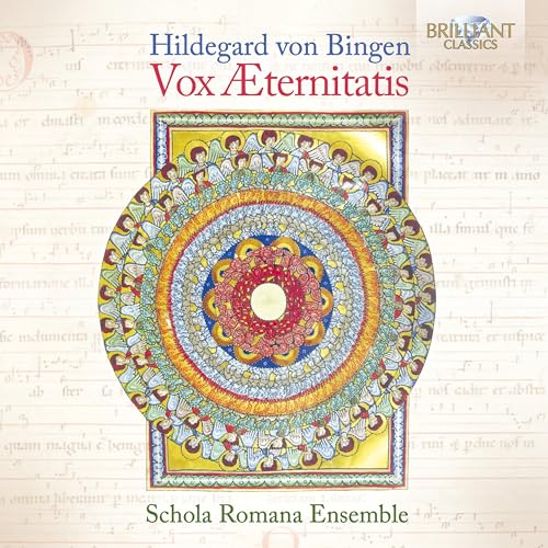 Play Hildegard Von Bingen: Vox AEternitatis by Matelda Viola, Stefano Sabene & Schola Romana ...