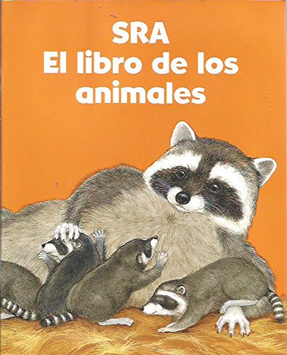 DLM Early Childhood Express: The SRA Book of Animals Little Book ...