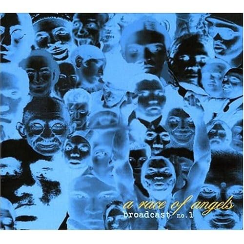 A Race Of Angels - Broadcast No.1 - Amazon.com Music