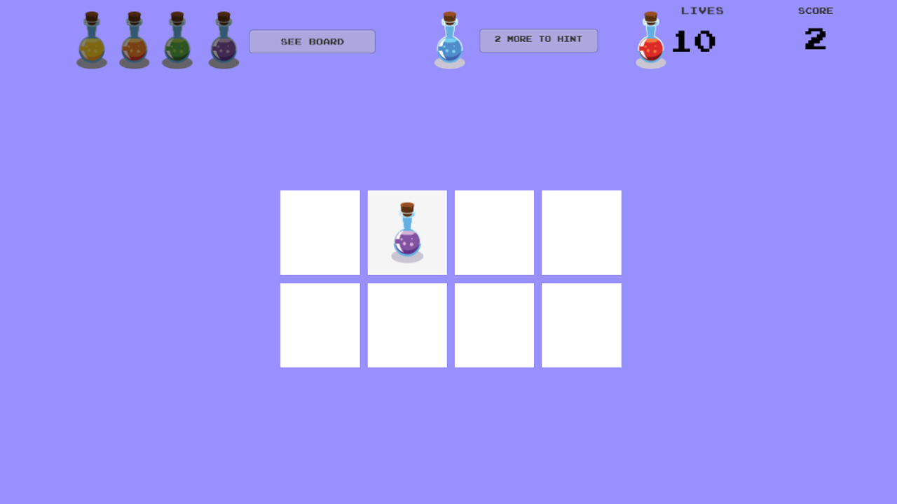 Memory Potion - App on Amazon Appstore