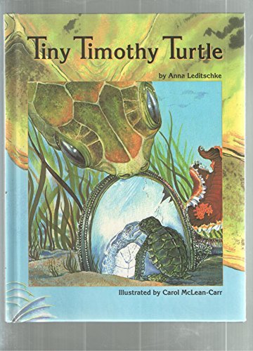 TINY TIMOTHY TURTLE: unknown author: 9780836808322: Amazon.com: Books