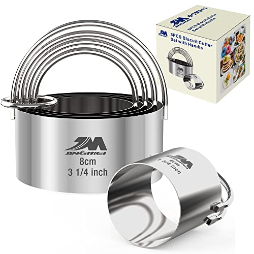 Best Biscuit Cutters: Top Picks for Perfectly Cut Biscuits