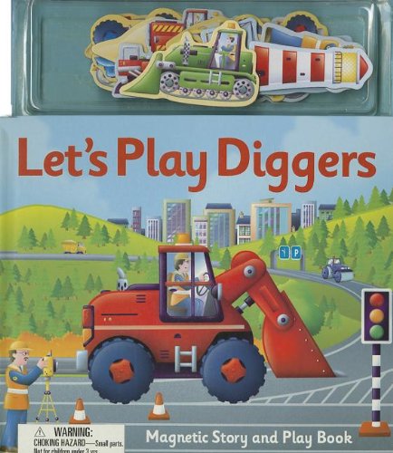 Let's Play Diggers: Amazon.co.uk: 9781849561310: Books