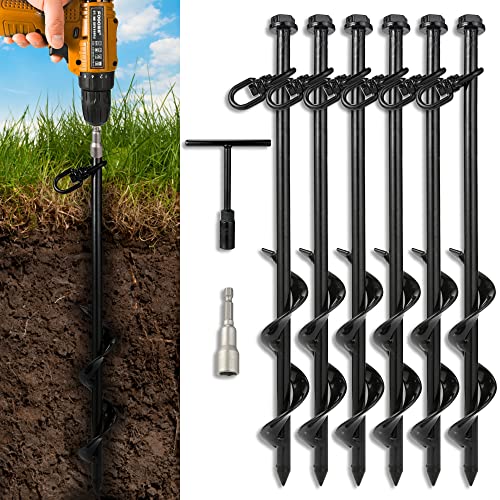 Tent Anchors – The 16 best products compared - Wild Explained