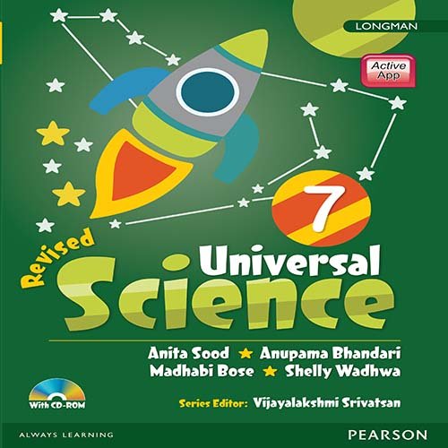 Universal Science by Pearson for CBSE Class 7 : Anita Sood, Anupama ...