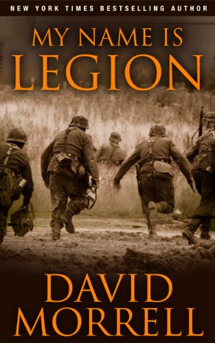 My Name is Legion (English Edition) eBook : Morrell, David: Amazon.de ...