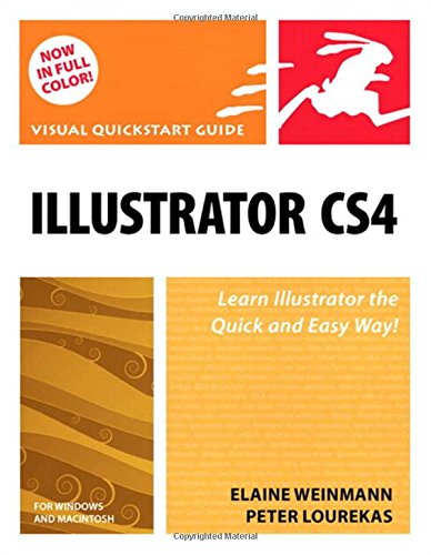 Illustrator CS4 for Windows and Macintosh: Visual Quickstart Guide ...