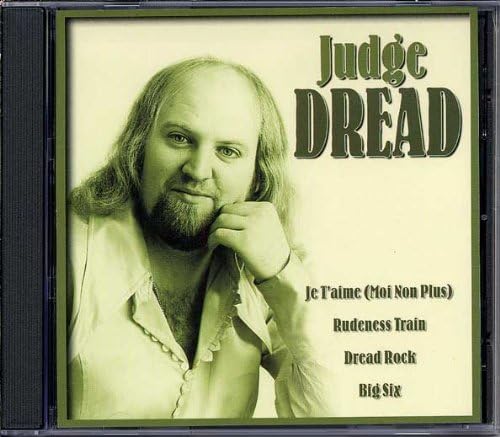 Amazon.co.jp: Judge Dread: ミュージック
