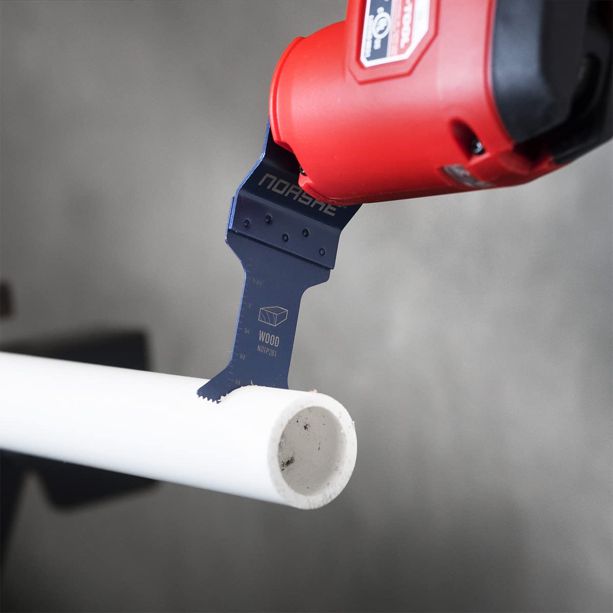 Snapklik.com : Norske Tools NOTP271 1-1/4 Inch Wood Flush Cut ...