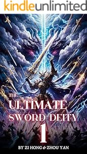 Amazon.com: The Ultimate Sword Deity: A LitRPG Isekai Cultivation Progression Fantasy Novel （VOL ...