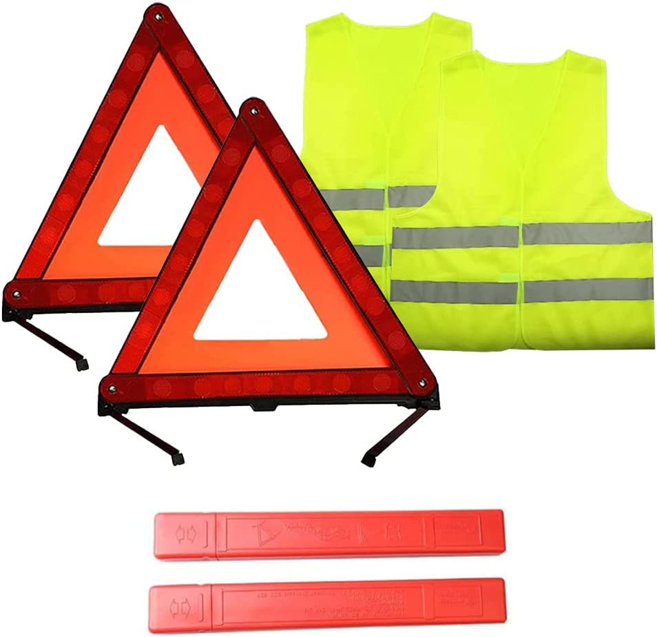 Top 10 Road Safety Triangle Kit of 2022 - Katynel