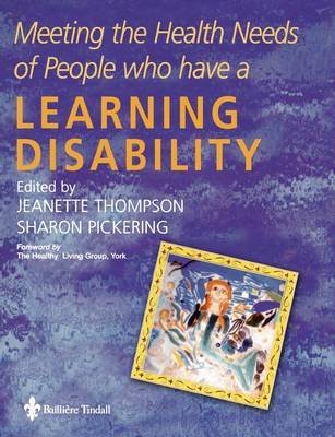 [Health Needs of People with Learning Disability: The Public Health ...
