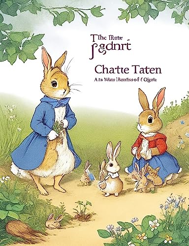 The Tale of Peter Rabbit: A story about a mischievous rabbit who gets ...