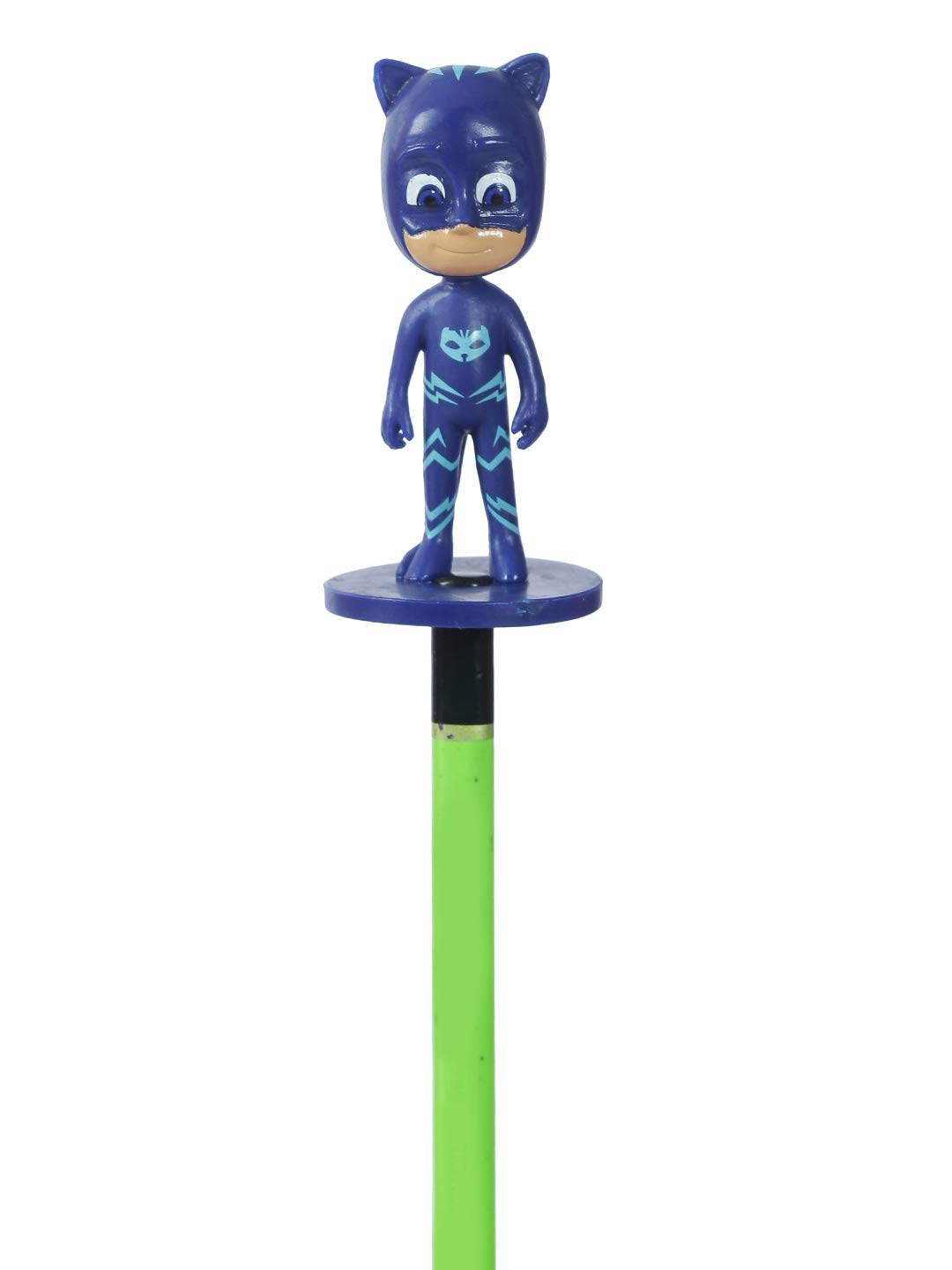 Buy Pj Masks Pencil Toppers Blister 5 (S1) - Gekko, Conor, Gekko Mobile ...
