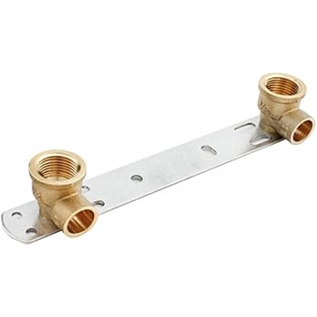 Marflow Shower PL8 - Shower Fixing Plate (PL8) 2 Year Guarantee PL8 ...
