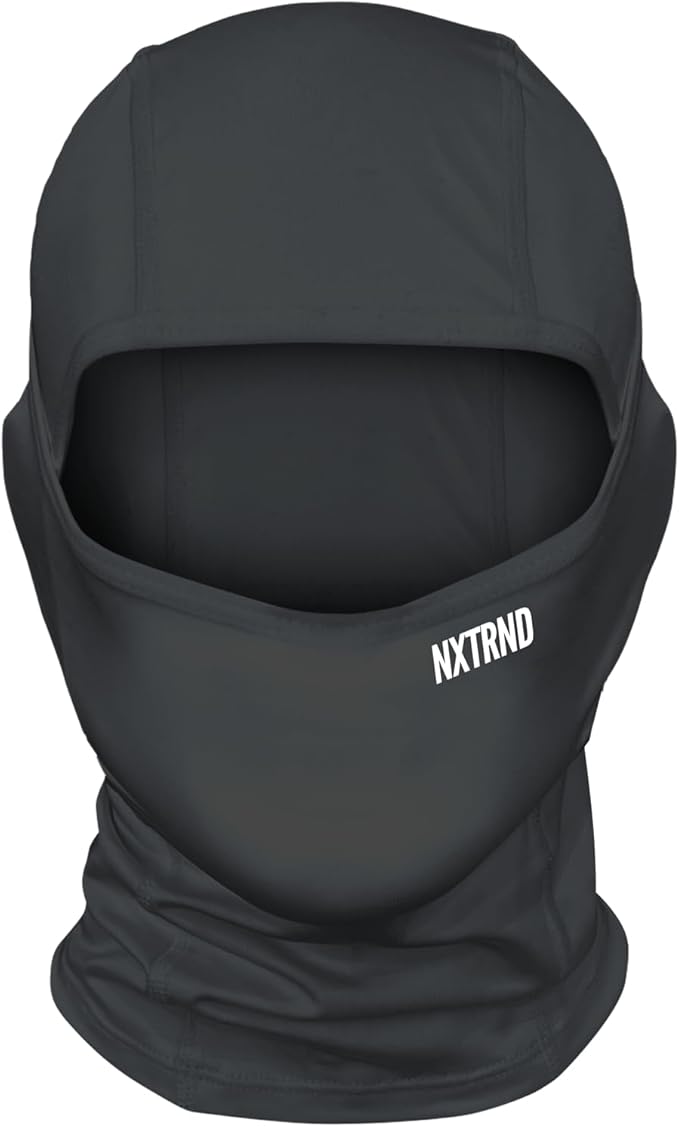 Nxtrnd Lightweight Ski Mask, Shiesty Mask, Tight Fitting Sports ...