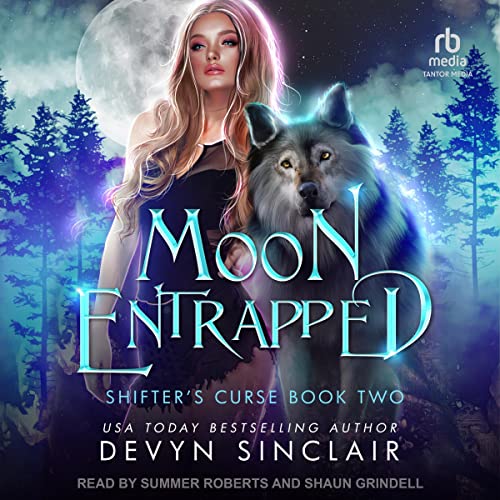 Amazon.com: Moon Entrapped: Shifter's Curse, Book 2 (Audible Audio Edition): Devyn Sinclair ...