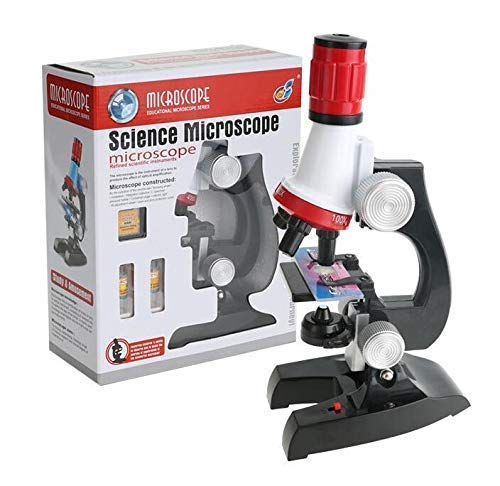 Ascetic Science Microscope Educational Toy Microscope for Kids (Pack of ...