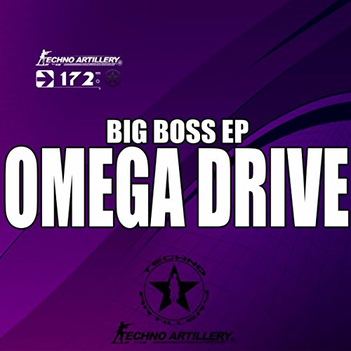 Play Big Boss Ep by Omega Drive on Amazon Music