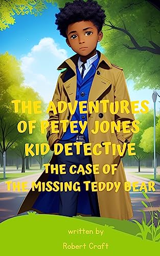 The Real Petey Jones