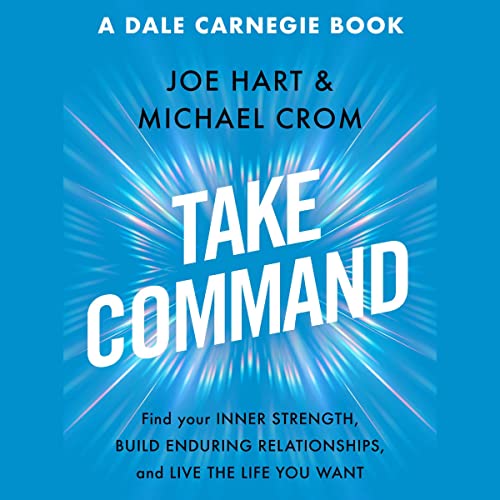 Amazon.com: Take Command (Audible Audio Edition): Joe Hart, Michael A ...
