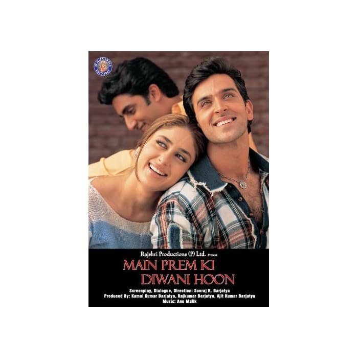 Main Prem Ki Diwani Hoon Poster