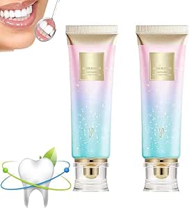 Amazon.com: Diinou 2PCS Bodyaccel Toothpaste,Body Accel Niacinamide ...