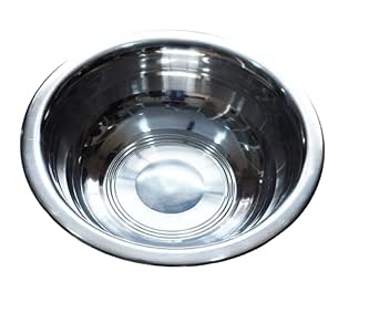 MEDIGUARD Premium Stainless Steel Lotion Basins, Surgical Bowls, Sponge ...