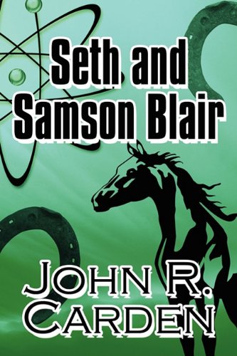 Seth and Samson Blair : Carden, John R.: Amazon.in: Books