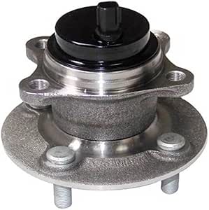 Amazon.co.jp: Yaris 42450-0D120 42450 0D120 424500D120と互換性がある後輪ハブ ベアリング ...