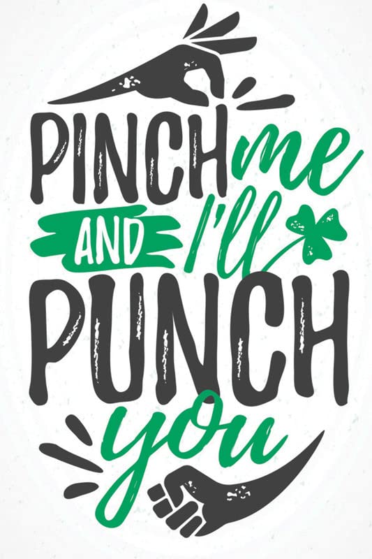 Relesh Infomedia Funny Quotation Poster On Punch Me And I'll Punch You ...