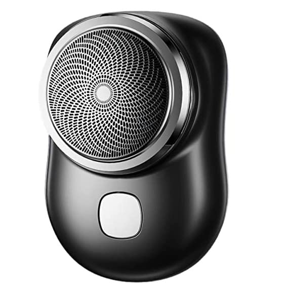 Mini Portable Electric Shaver Dual Purpose for Men USB Charging Short ...