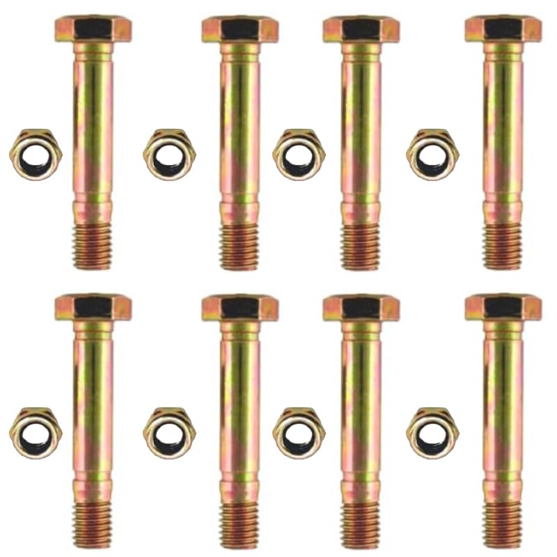 52100100 Shear Bolts Ariens Snow Blower Parts for Replacement Deluxe ...