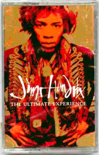 Jimi Hendrix - Jimi Hendrix ~ The Ultimate Experience (Original 1993 ...