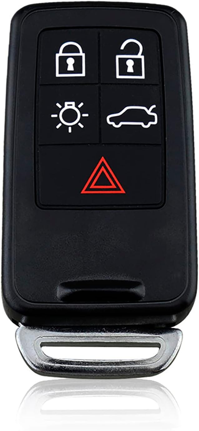 Amazon.com: Car Key Fob Remote Keyless Entry Control KR55WK49264 433MHz ...