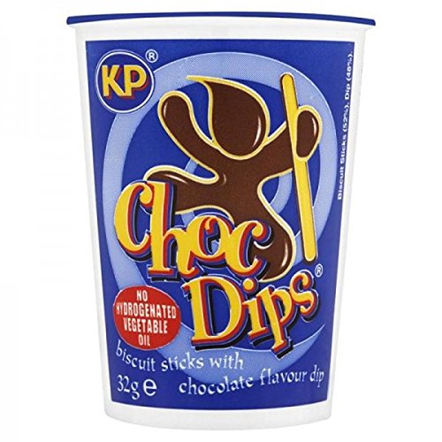 KP Choc Dips 32gramos (12paquetes) – Yaxa Colombia