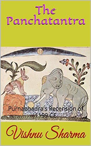 The Panchatantra: Purnabhadra's Recension of 1199 CE eBook : Vishnu Sharma, Ryder, Arthur ...