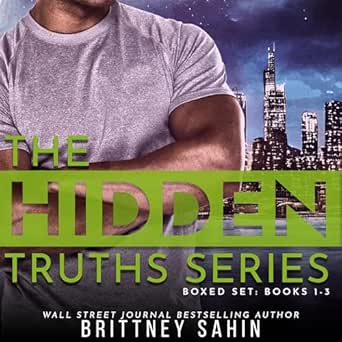 Amazon.com: The Hidden Truths Series Box Set, Volume 1 (Audible Audio Edition): Brittney Sahin ...