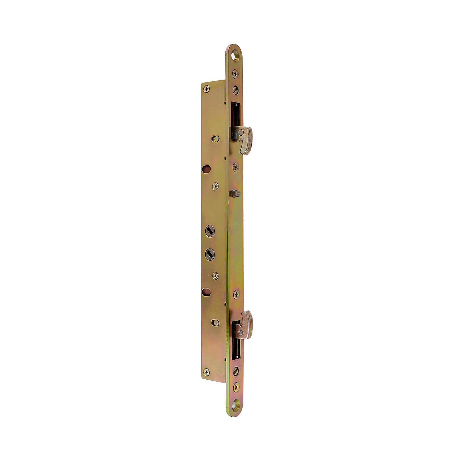 11-3/4" Multi-Point Mortise Lock Replacement with Face Plate Fit ...