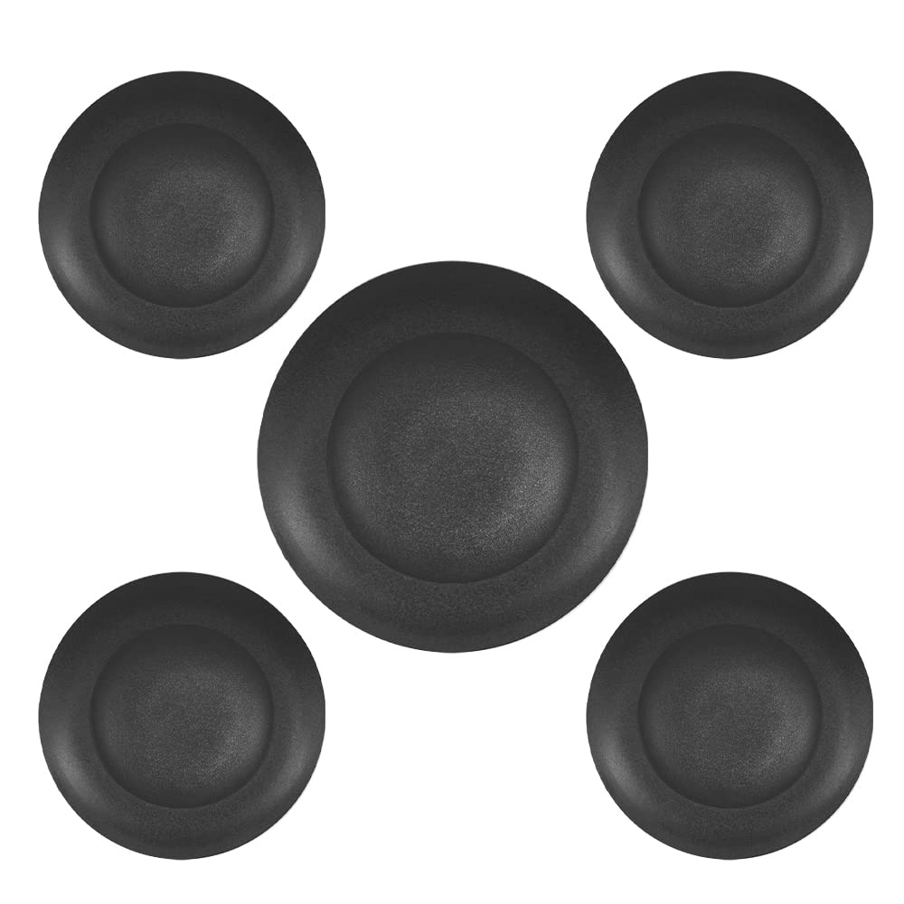 Amazon.com: Fifth Wheel Hitch Puck Cover Plug Trim Ring Kit Fits for ...