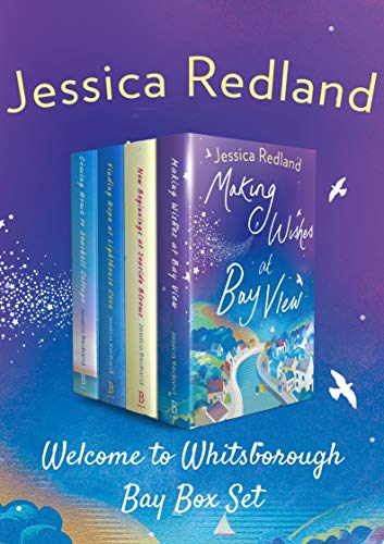 Welcome to Whitsborough Bay Box Set: All 4 books in the bestselling ...